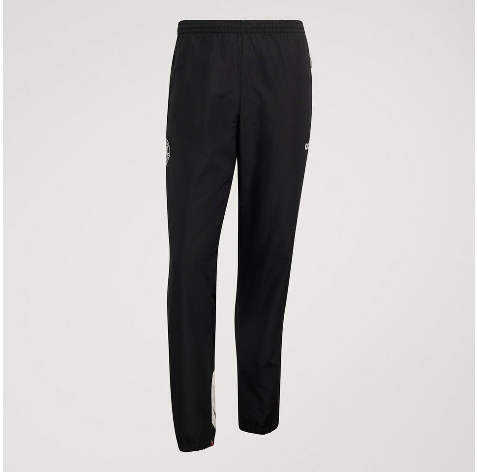 Adidas DFB Germany Track Pant 94 (JW8808) schwarz ab 80 € | Vergleiche ...