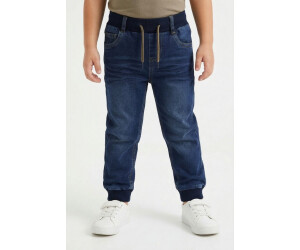 Name It NMMBEN Baggy Round Jeans Loose-fit Heavy Washed (13204814) dark ...