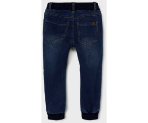 Name It NMMBEN Baggy Round Jeans Loose-fit Heavy Washed (13204814) dark ...