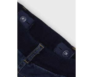 Name It NMMBEN Baggy Round Jeans Loose-fit Heavy Washed (13204814) dark ...
