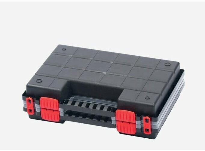 Kistenberg Prosperplast Sortimentskasten Doppelter Organizer (75409) ab ...