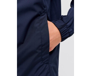 Jack & Jones JJEFLYNN RAIN JACKET Regular Fit (12289097) navy blazer ...