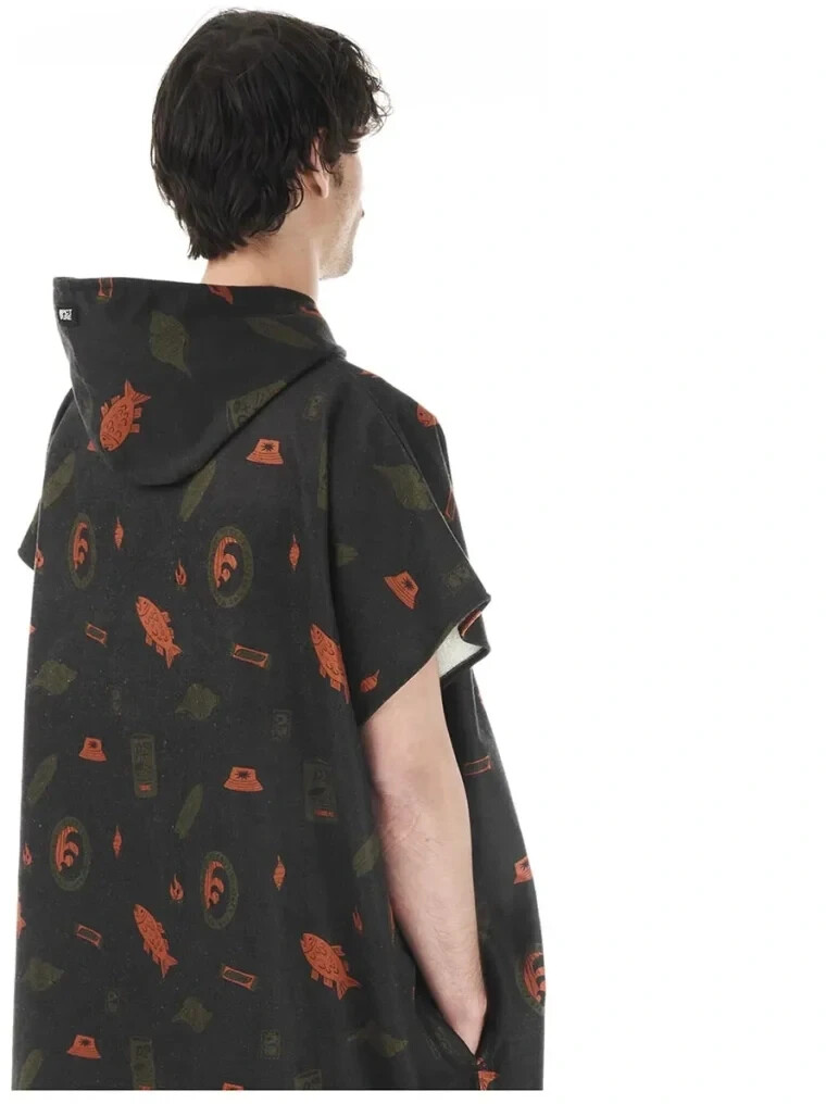 Picture Tasman Poncho Surf Poncho (ACC0203FTU) sea rider print ab 64.9 ...