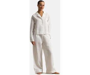 Polo Ralph Lauren Summer Linen Pyjama white cloud ab 259 € | Vergleiche ...