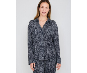 Joop! Luxe Modal Printed Pyjamaoberteil langärmelig (271364) oxford ab ...