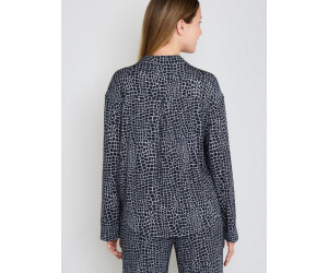 Joop! Luxe Modal Printed Pyjamaoberteil langärmelig (271364) oxford ab ...