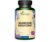 Vegavero Magnesium Bisglycinat 400 mg | Preisvergleich bei idealo.de