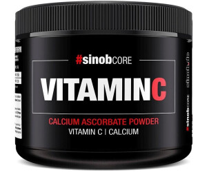 #sinob GmbH Vitamin C Calcium Ascorbate Powder 250 g ab 17.98 ...