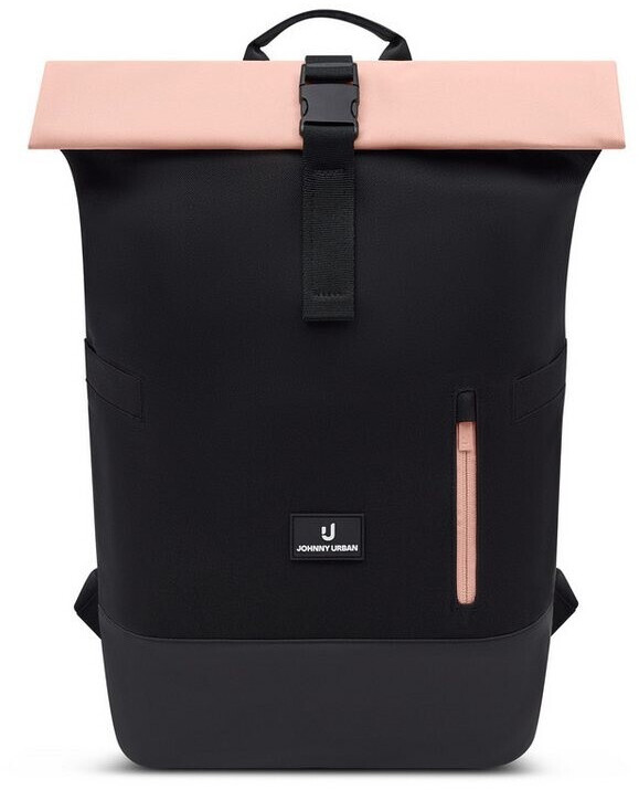 Johnny Urban Luca Medium black rose au meilleur prix sur idealo.fr