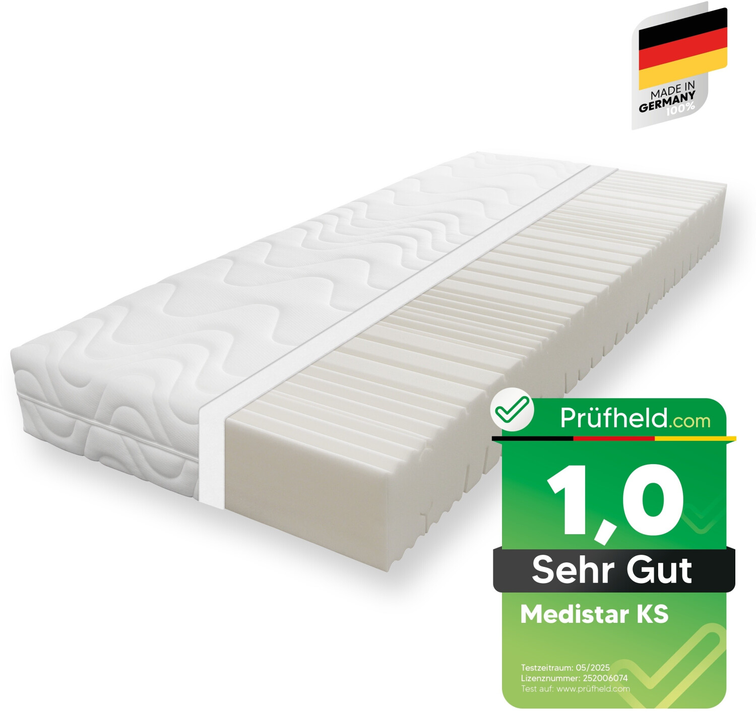 BeCo Medistar KS 140x200 cm H3/H4 ab 256.49 € | Vergleiche 2 Angebote ...