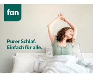 Frankenstolz ProVita First Class T 90x200cm H4 Lyocell Bezug ab 199.99 ...