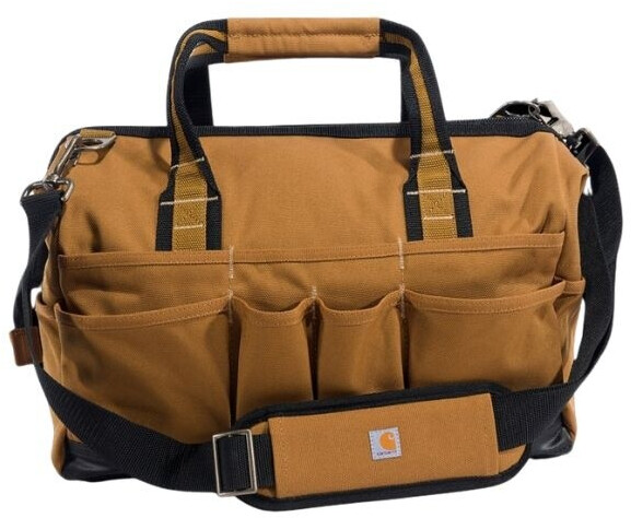 Carhartt 16-Inch 30 Pocket Heavyweight Tool Bag B0000518 ab 89.99 ...