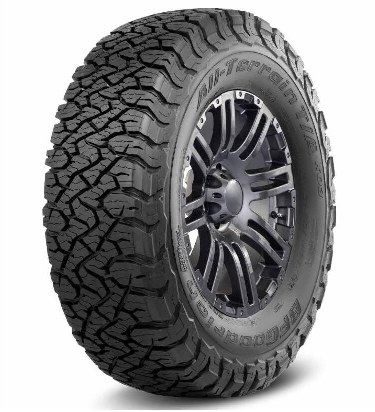 BF-Goodrich All Terrain TA KO3 245/65 R17 111S ab € 191,45 ...