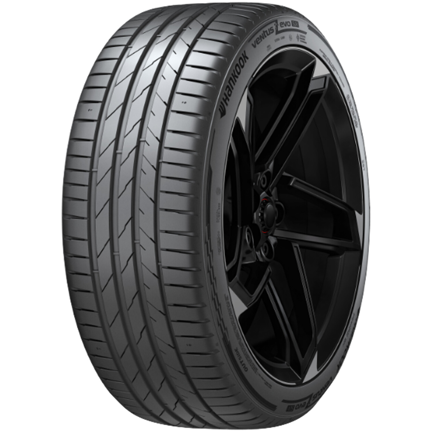 Hankook Ventus Evo SUV K137A 235/55 R17 103Y XL au meilleur prix sur ...