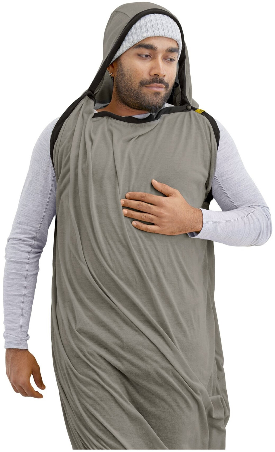 Sea to Summit Reactor Lightweight Liner (Short - 170 cm) Pewter ab 43. ...
