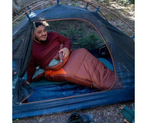 Kelty Cosmic Synthetic 0 (214 x 82 cm - Long, Zip right) Cherry ...