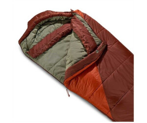 Kelty Cosmic Synthetic 0 (214 x 82 cm - Long, Zip right) Cherry ...