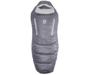 Nemo Women's Forte 20 (Regular - max. 168 cm, Zip left) Quicksilver ...