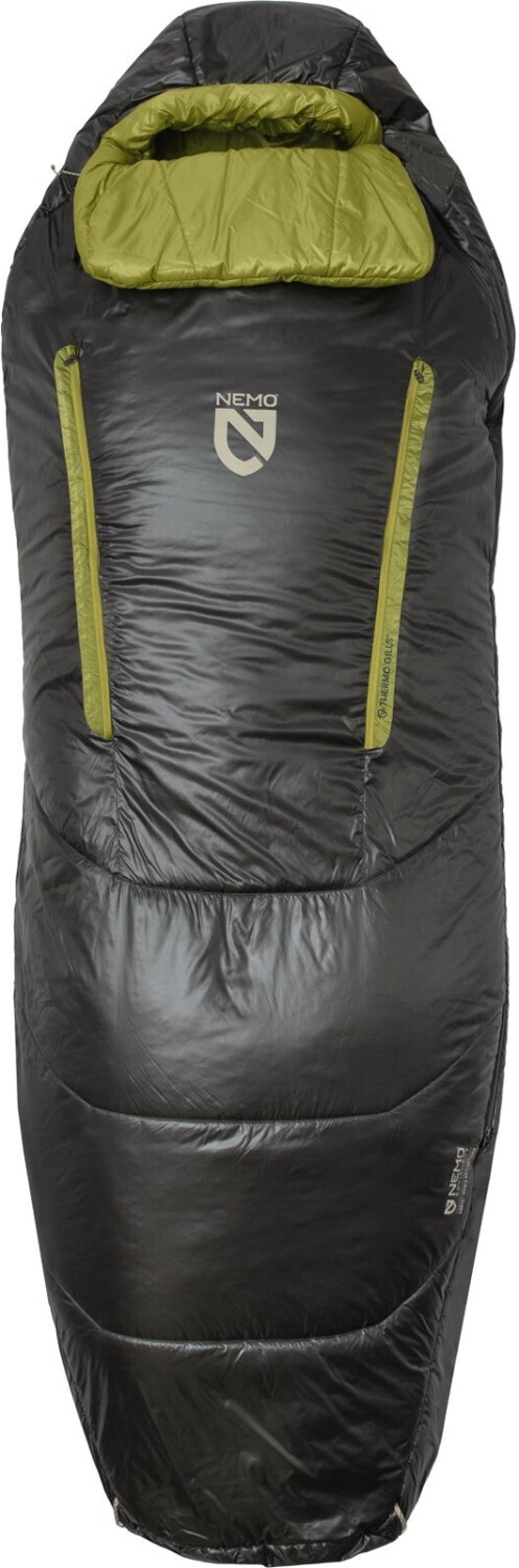 Nemo Forte 35 (Long - max. 198 cm, Zip left) Chimera / Birch Bud ab 185 ...