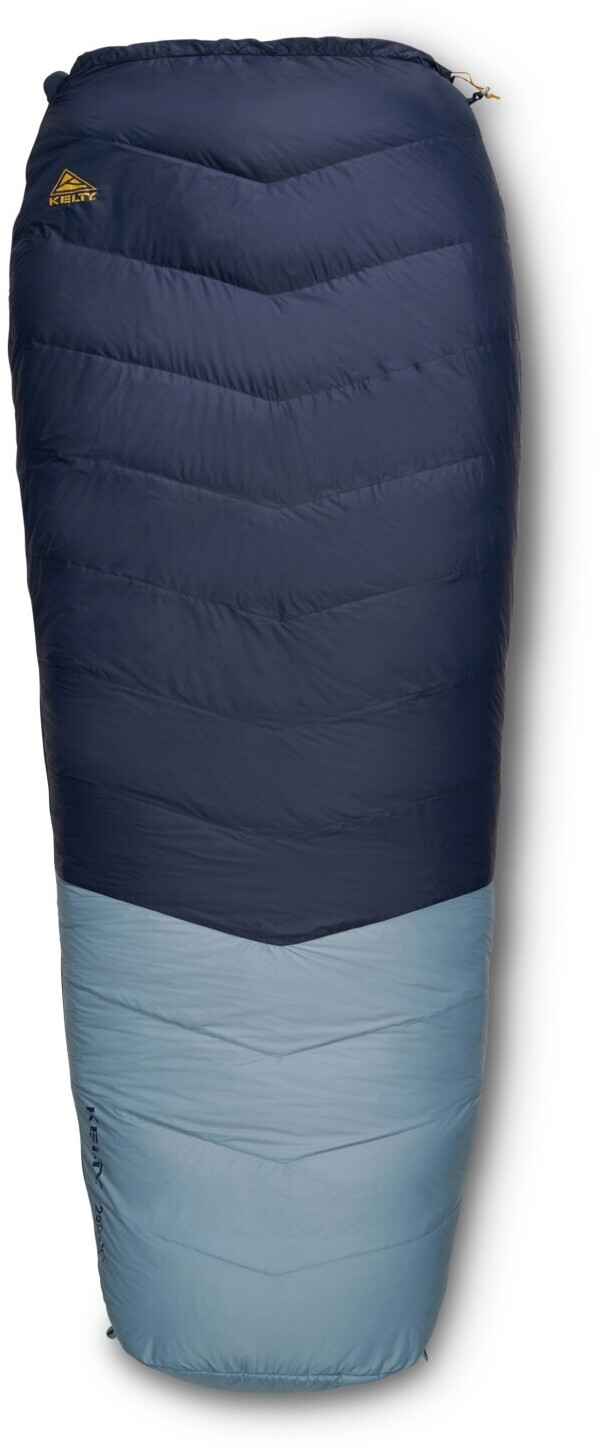 Kelty Supernova 20 (max. 183 cm () - Regular, Zip right) Pageant Blue ...