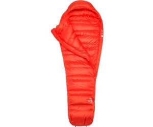 Rab Alpine -12C / 10F (Regular - 185 cm, Zip left) Dark Horizon ...