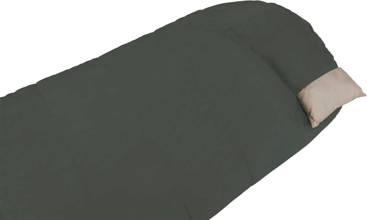 Outwell Campion (215 x 80 cm - 185 cm, Zip left) Green ab 36.28 ...