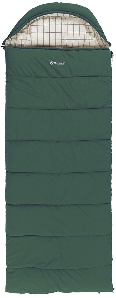 Outwell Camper (235 x 90 cm - 200 cm, Zip left) Green ab 84.96 ...