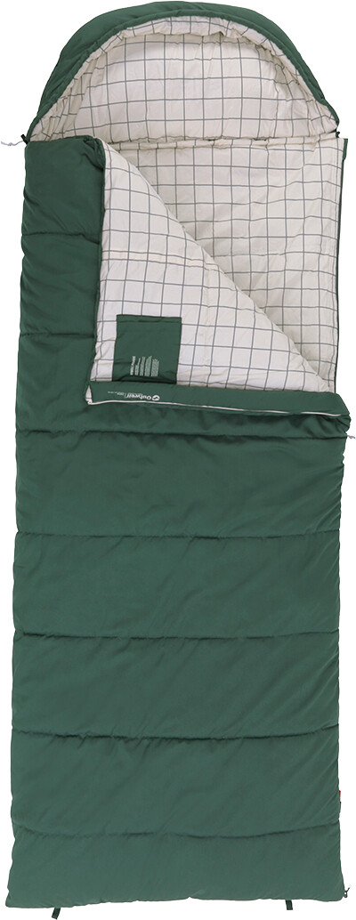 Outwell Camper (235 x 90 cm - 200 cm, Zip left) Green ab 84.96 ...