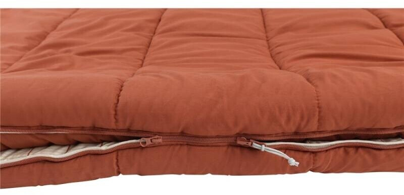 Outwell Camper Lux (235 x 90 cm, Zip left) Red ab 89.9 € | Vergleiche ...