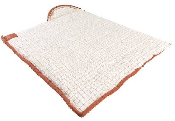 Outwell Camper Lux (235 x 90 cm, Zip left) Red ab 89.9 € | Vergleiche ...