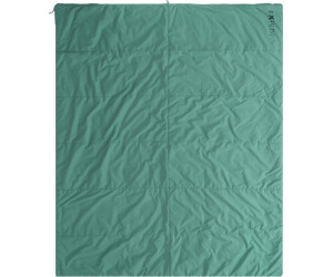 Exped LuxeWool Sleepingbag Duo (Duo - 210 x 170 cm) Zipper: Dual Zip ...