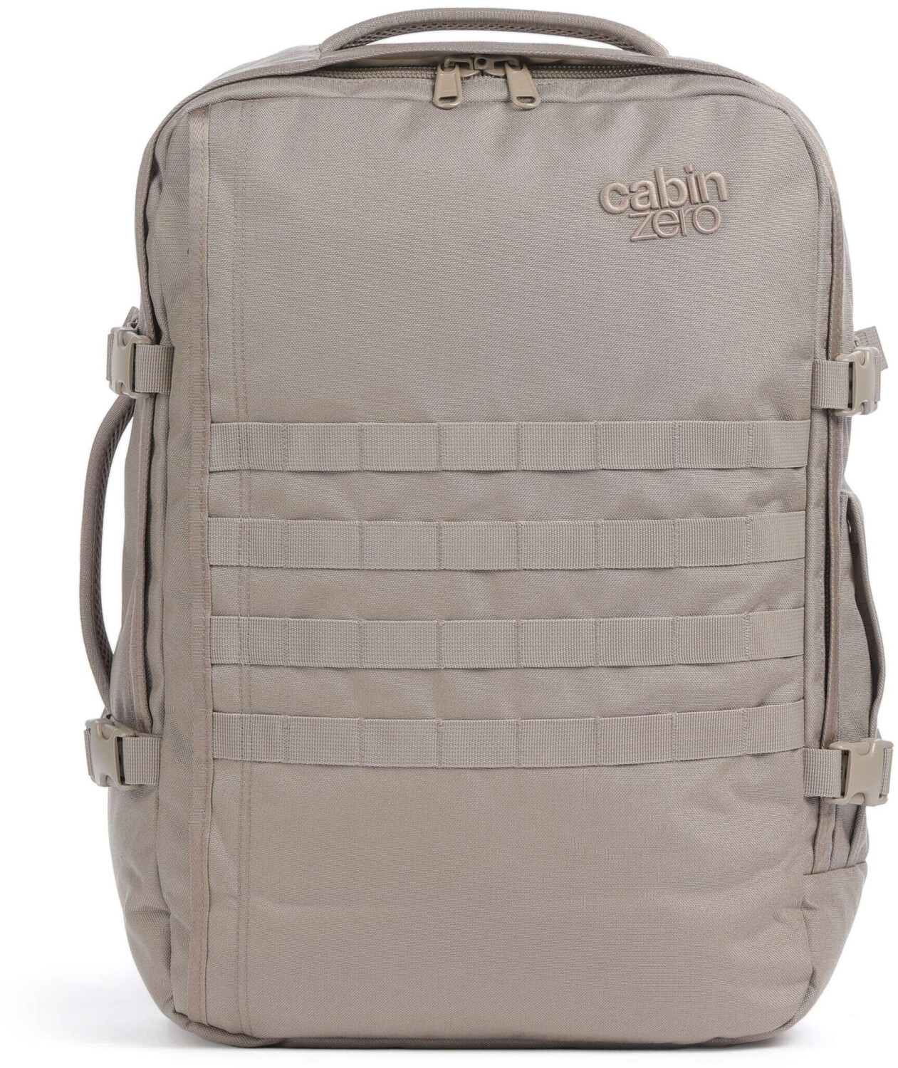 Cabin Zero Military 44L Cabin Backpack (CZ09) storm a € 72,49 (oggi ...