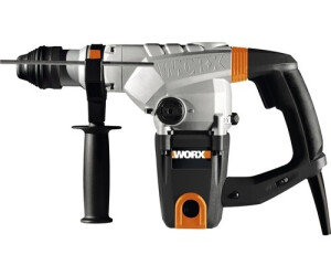 Worx Bohr- und Meißelhammer 1.250W 5 WX333 inkl. Koffer und Zubehör ab ...