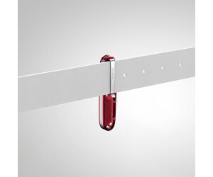 Victorinox Alox Refined Synergy X red a € 76,23 (oggi) | Migliori ...