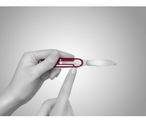 Victorinox Alox Refined Synergy X red a € 76,23 (oggi) | Migliori ...