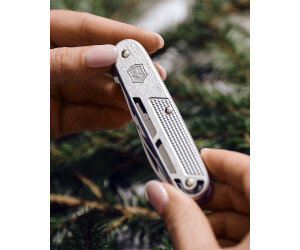 Victorinox Alox Refined Synergy X red a € 76,23 (oggi) | Migliori ...
