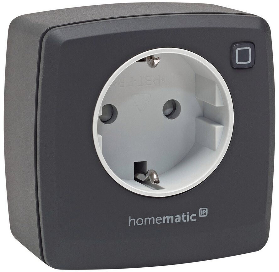 HomeMatic Schalt-Mess-Steckdose HmIP-PSM-2-A (161599A0) ab 56.66 ...