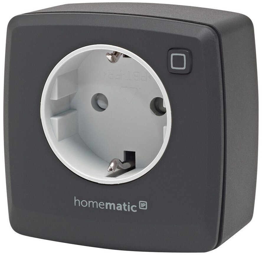 HomeMatic Schalt-Mess-Steckdose HmIP-PSM-2-A (161599A0) ab 56.66 ...