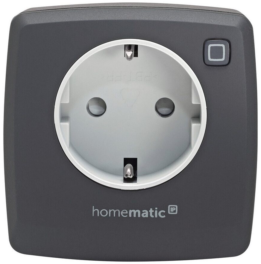 HomeMatic Schalt-Mess-Steckdose HmIP-PSM-2-A (161599A0) ab 56.66 ...