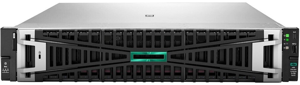 HPE ProLiant DL380 Gen12 (P89316-425) ab 10692.32 € | Vergleiche 19 ...