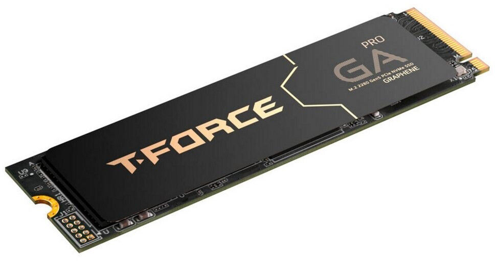 Team T-Force GA Pro 2 To au meilleur prix sur idealo.fr