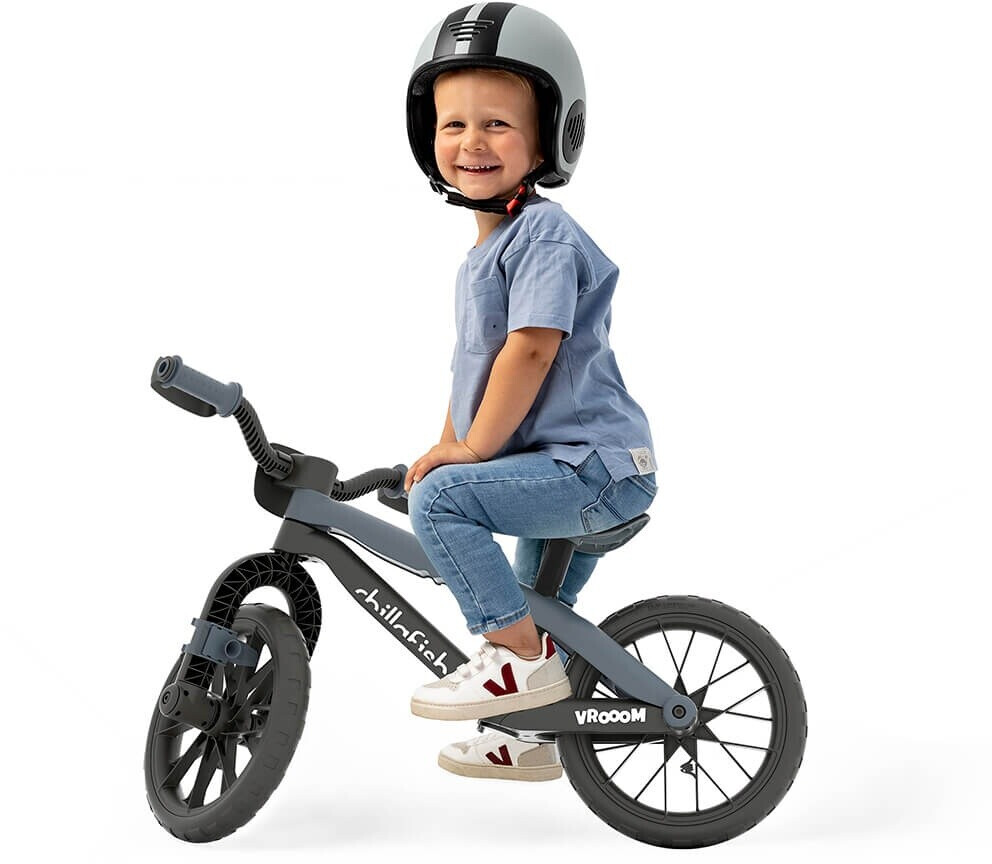 Chillafish Unisex - Babys BMXie Vroom-Anthracite, Mint, Small ab 48.95 ...