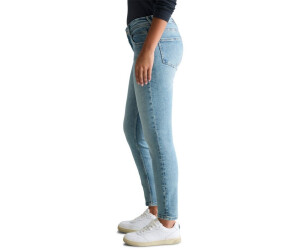 Marc O'Polo Alva slim cropped made from an organic cotton blend ...
