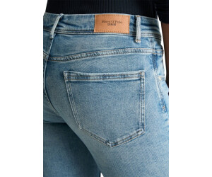 Marc O'Polo Alva slim cropped made from an organic cotton blend ...