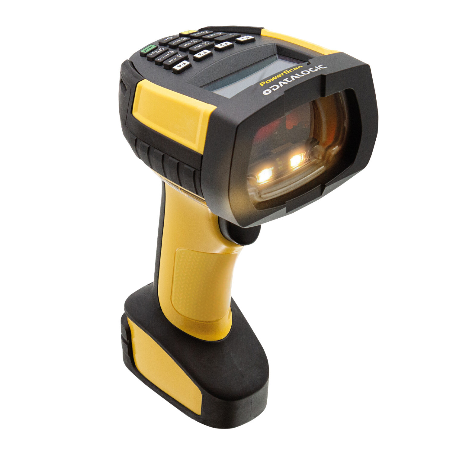Datalogic PM9600 - USB Kit - Barcode-Scanner (PM9600-SR433RBK12) ab 635 ...
