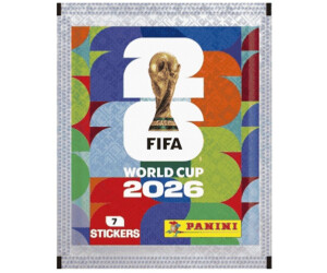 Panini FIFA WM 2026 Sticker Eco-Blister (6 Packs) ab 13,60 ...