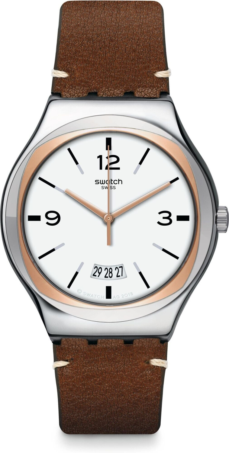 Swatch Irony Big Classic Tv Show (YWS443) ab 145 € | Vergleiche 2 ...