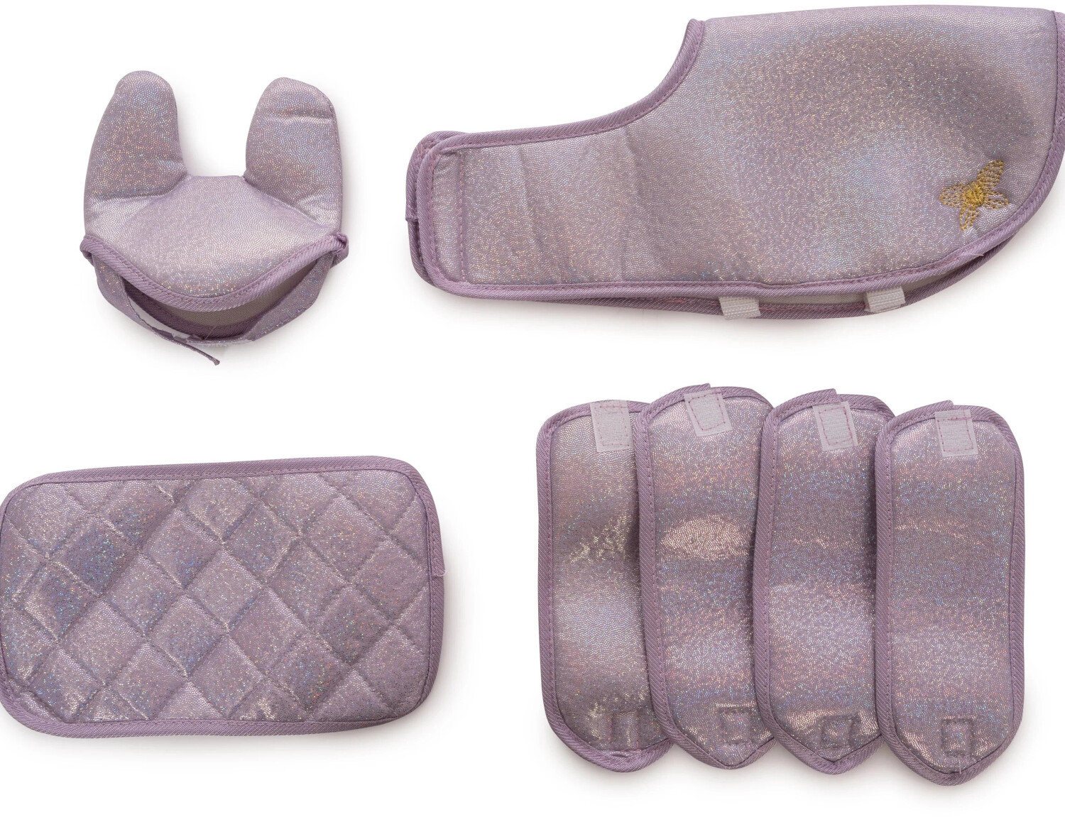 by ASTRUP Accessoires für Mini Pferd, 2 Farben - Kleines Pferd ...