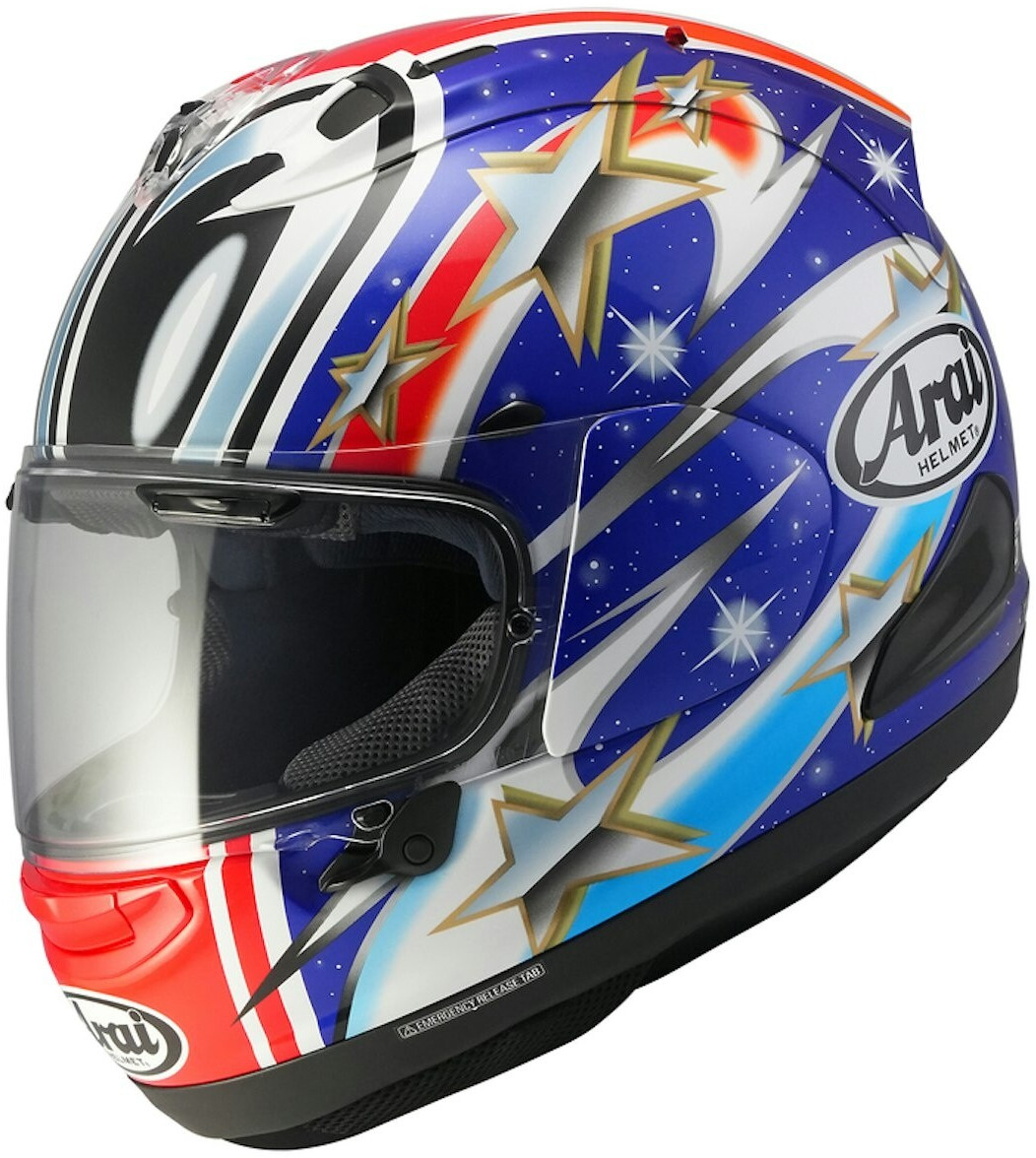 Arai RX-7V Evo Nakano a € 951,20 (oggi) | Migliori prezzi e offerte su ...