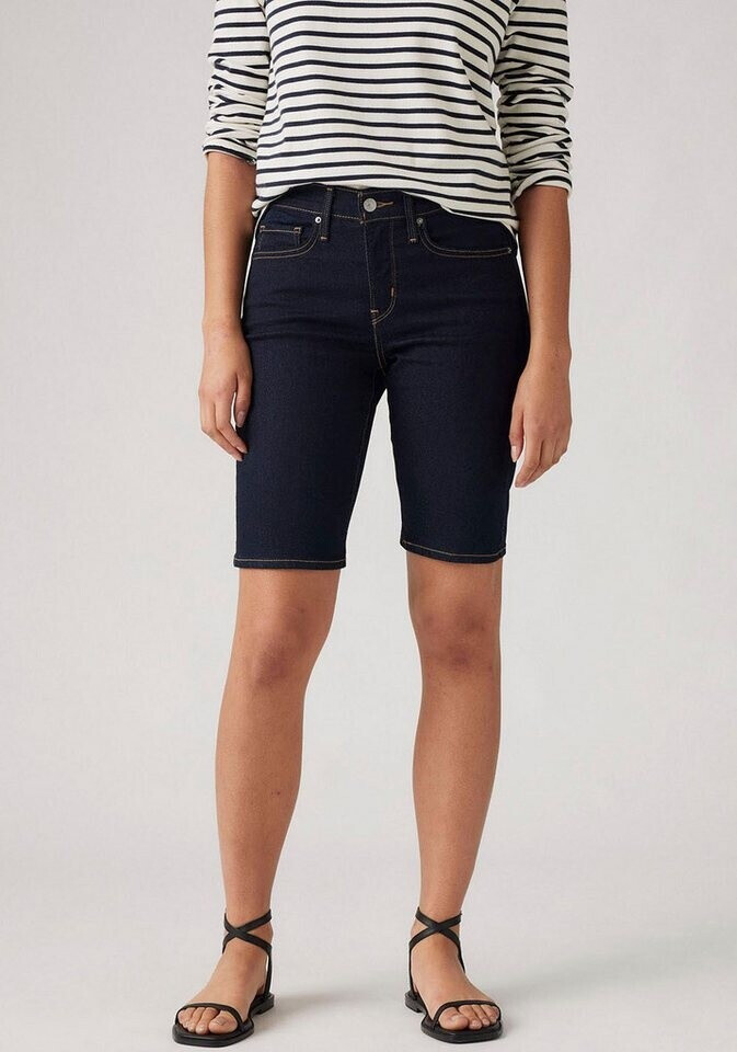 Levi's Shaping Bermuda (001VE) blue ab 38.96 € | Vergleiche 19 Angebote ...